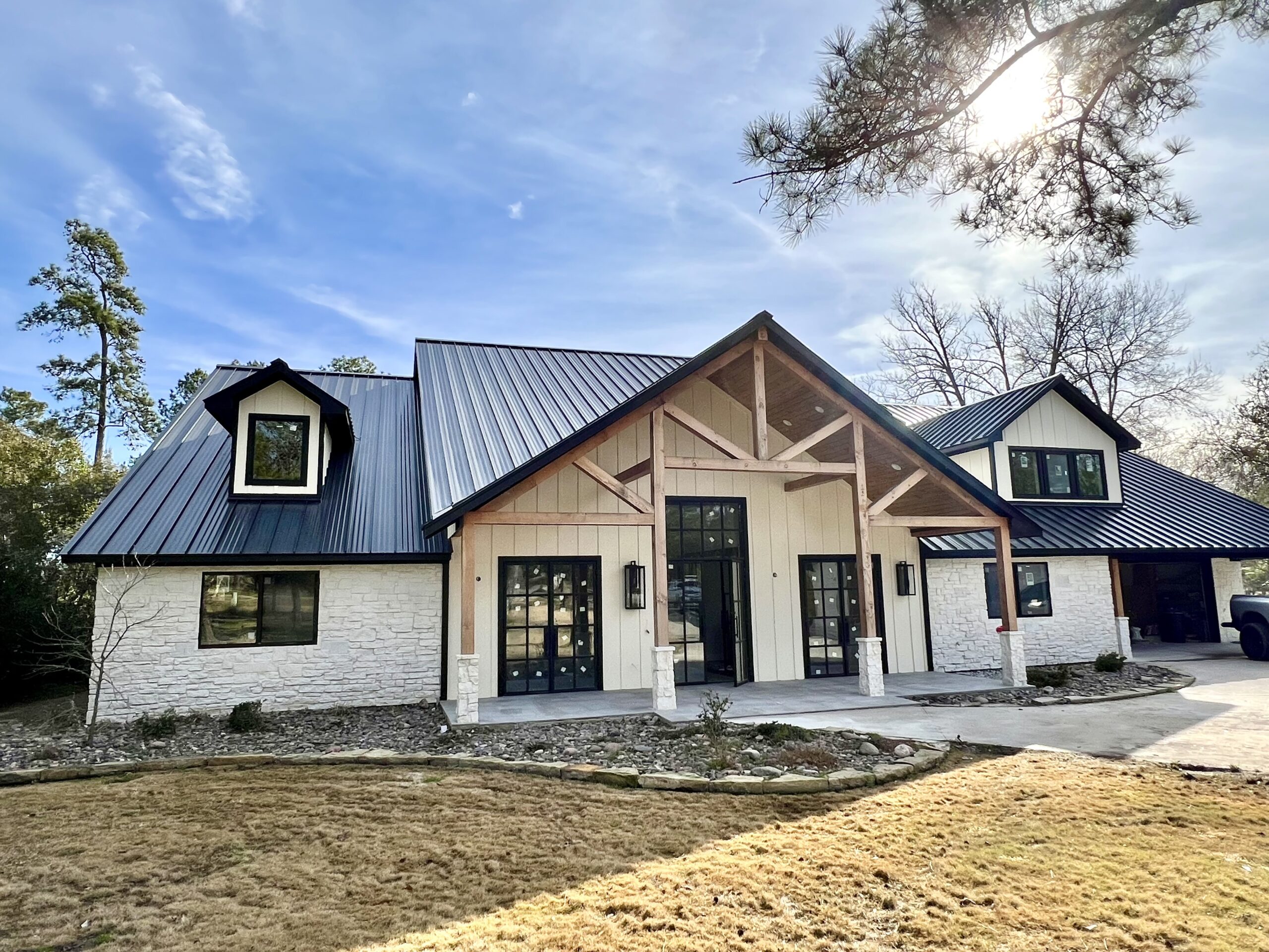 Complete Renovation Project in Conjunction with Framestead - Truwin